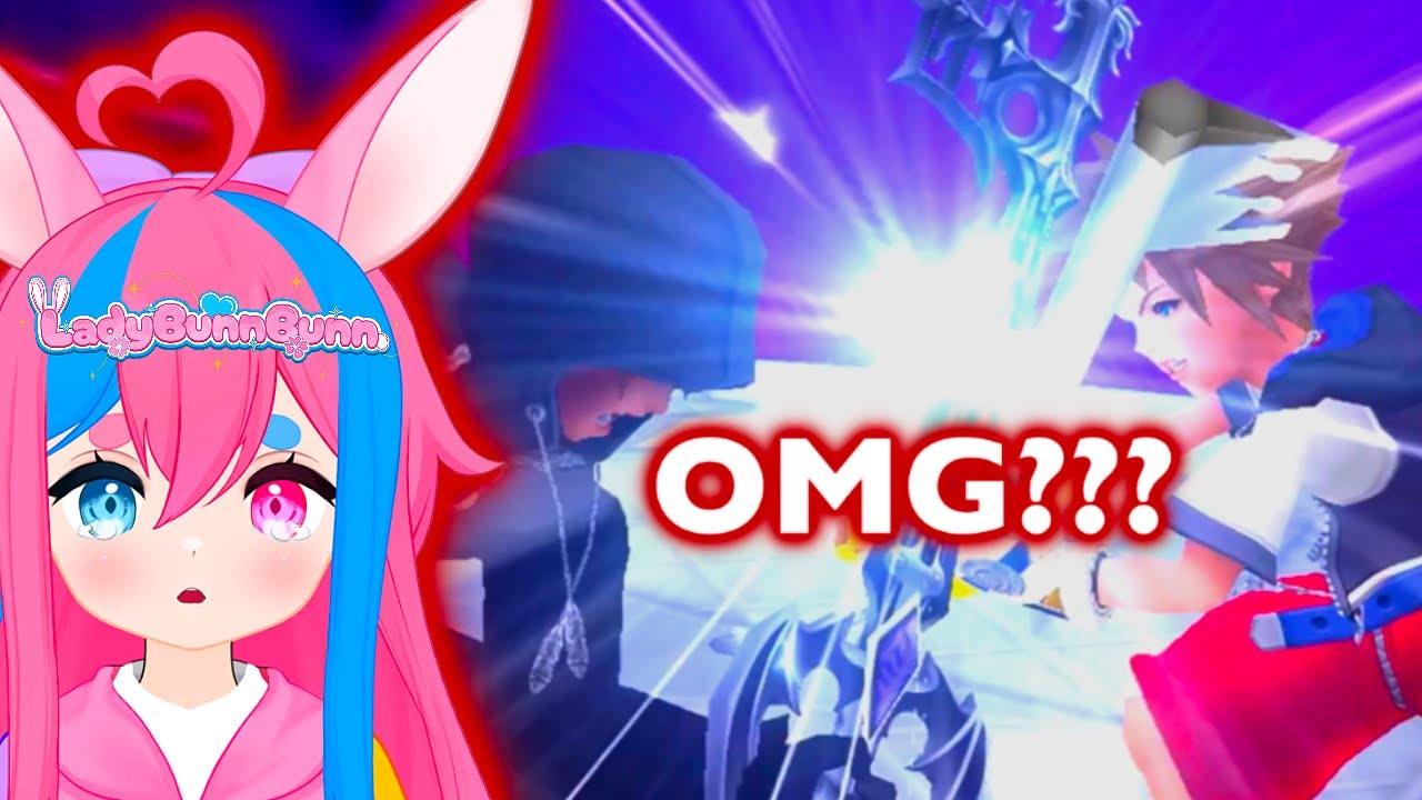 😭 KINGDOM HEARTS RECODED SUCKS... UNTIL IT DIDN'T 😭 Kingdom Hearts Recoded Full Movie Reaction 👑 ...