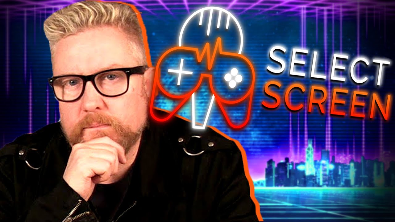 Happy Console Gamer talks anime, gaming and more | Select Screen - YouTube
