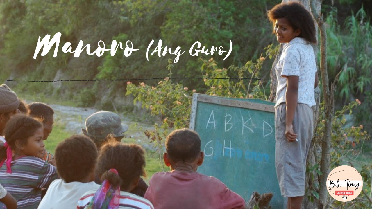 Manoro (Ang Guro) || Dokumentaryo - YouTube