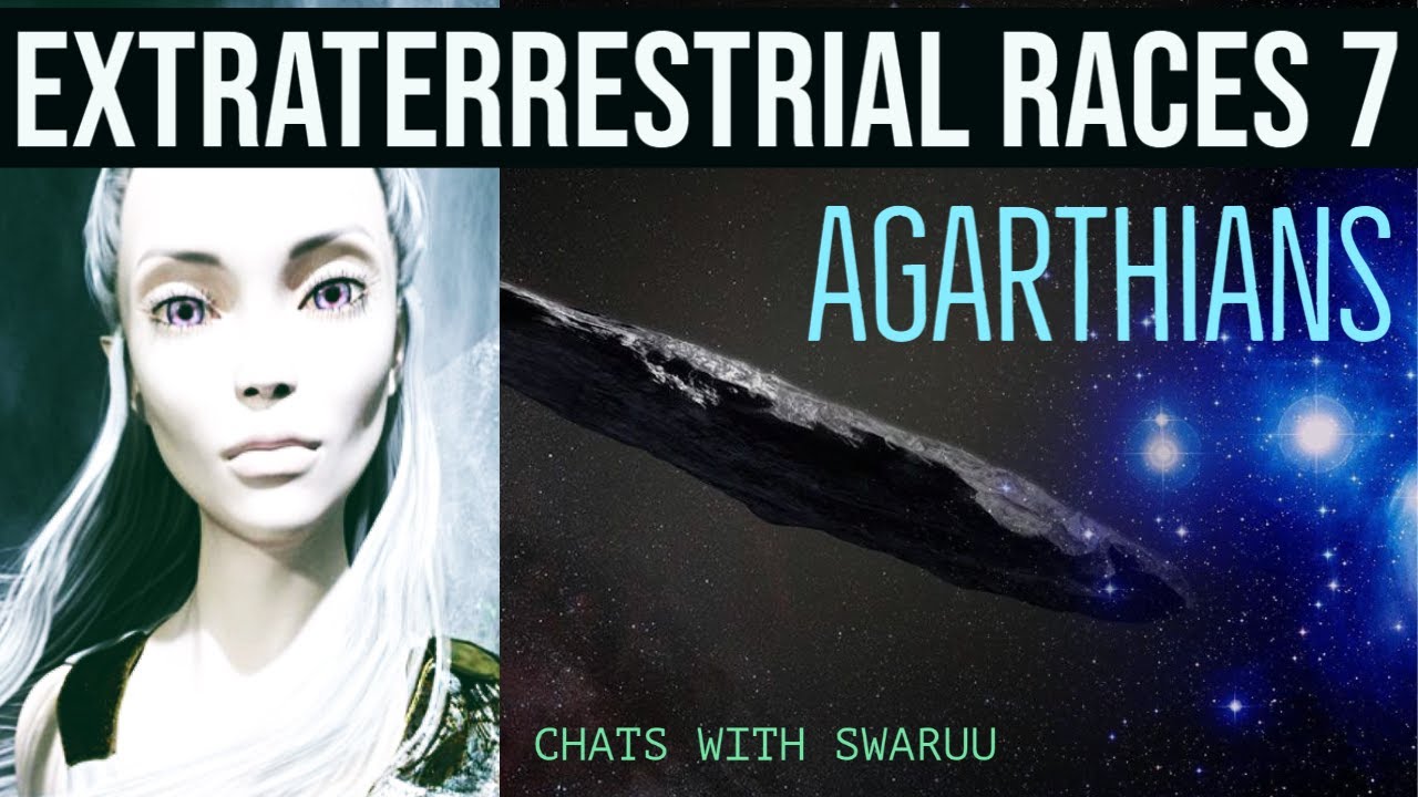 Extraterrestrial Races: Agarthians (Swaruu - Extraterrestrial Pleiadian ...