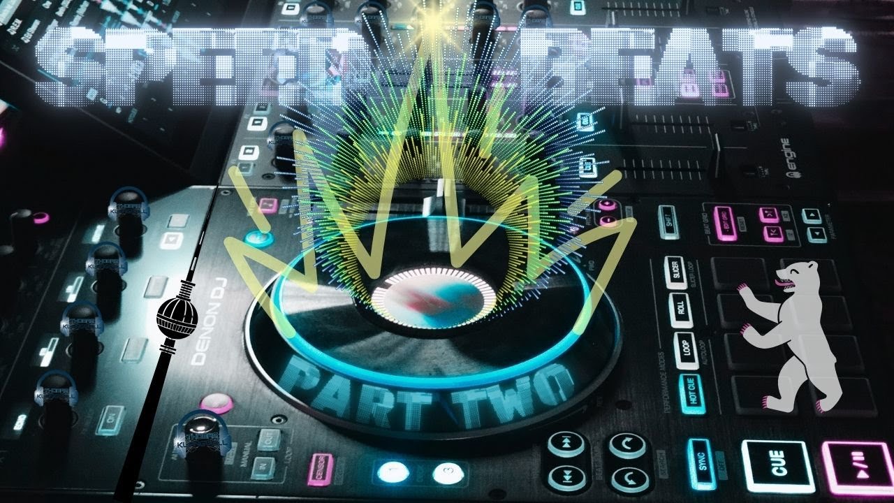 Speed Beats Two (DJ Set) - YouTube