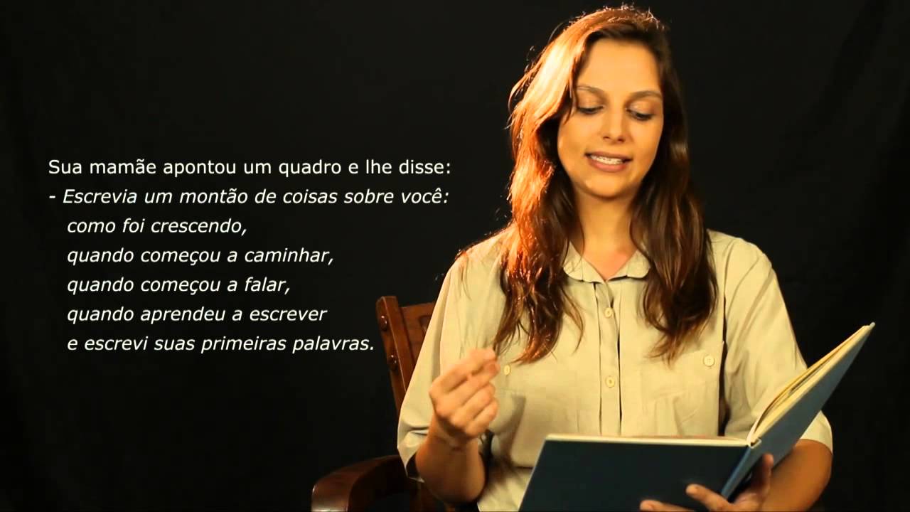 O álbum de Irina p. 7 - YouTube