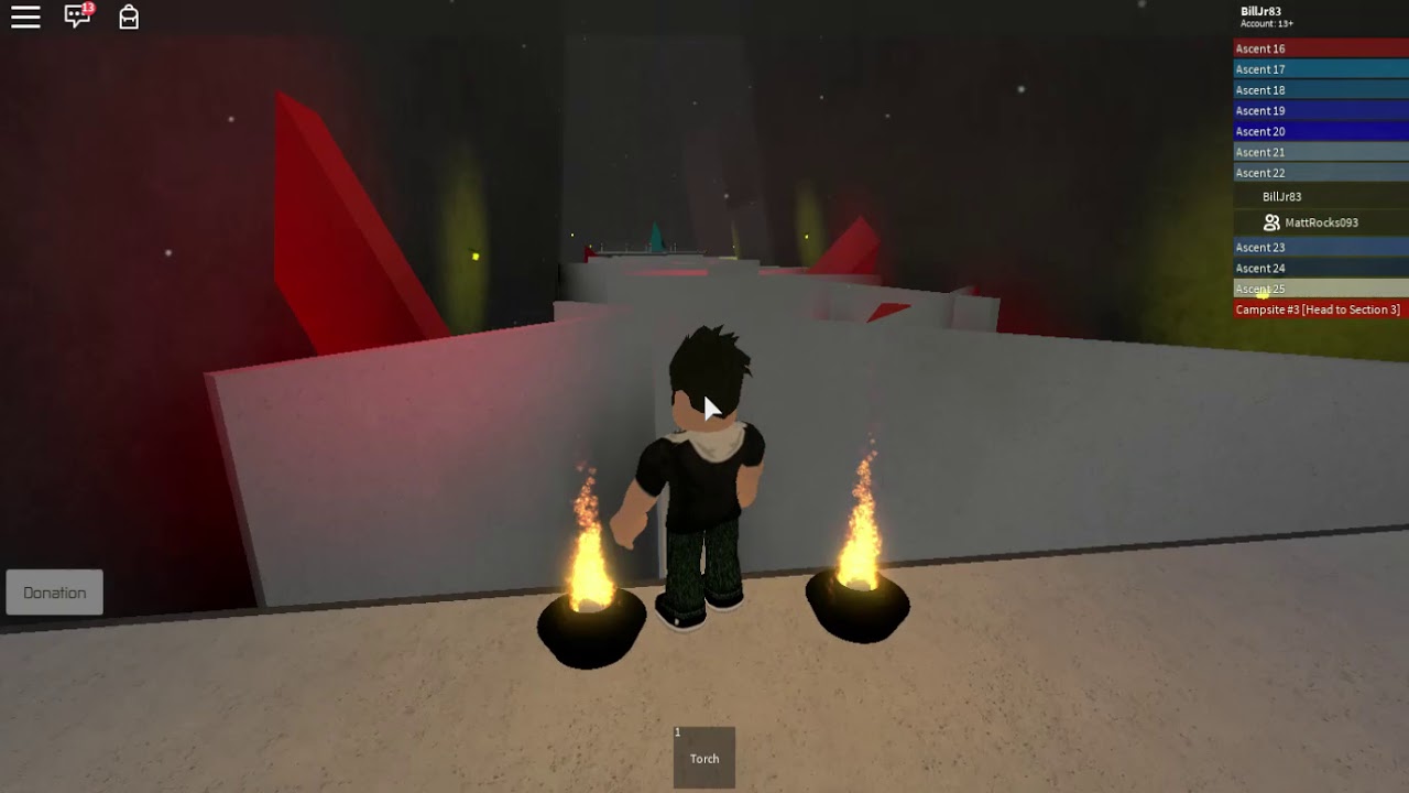 Mountain Exploration 2 (Section 2) - Roblox - YouTube