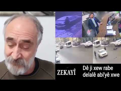 Hozan aydın zekayi xew rabe