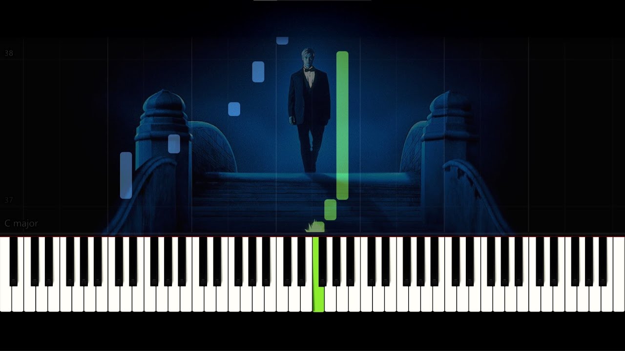 Meet Joe Black theme | Piano Tutorial - YouTube