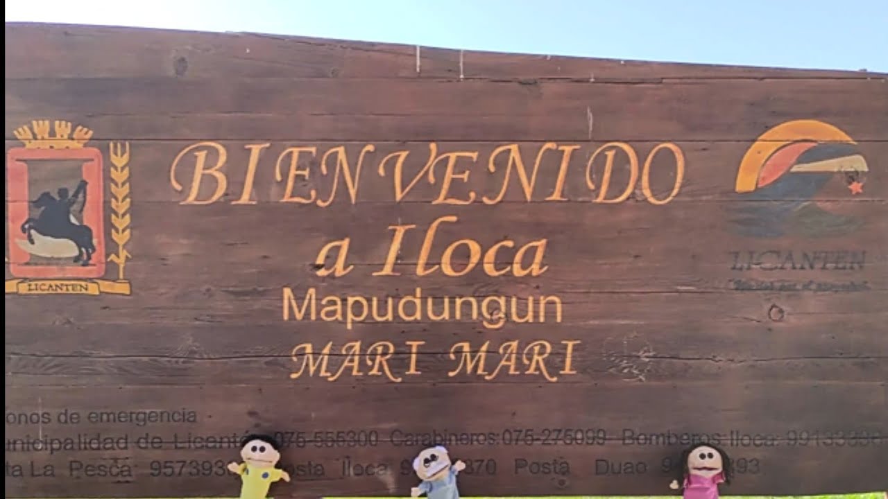 🇨🇱ILOCA, Región del Maule🙏 Conociendo Chile #lugaresdechile - YouTube