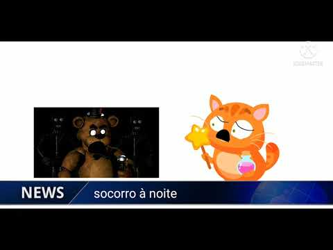 night frnf and bubbu cat