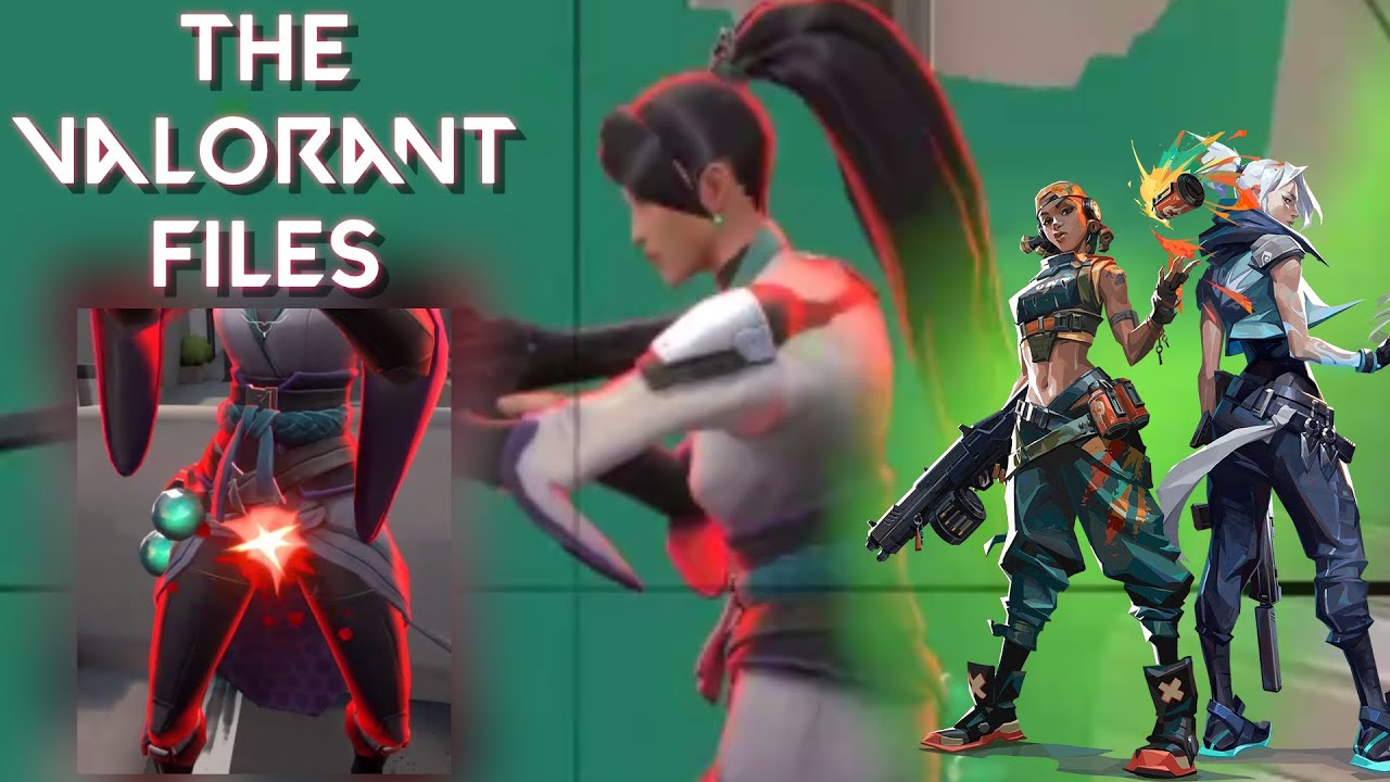 The Valorant Files - Highlights #10 - YouTube