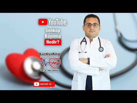 Senkop Bayılma Nedir? - Doçent Doktor Emin Alioğlu