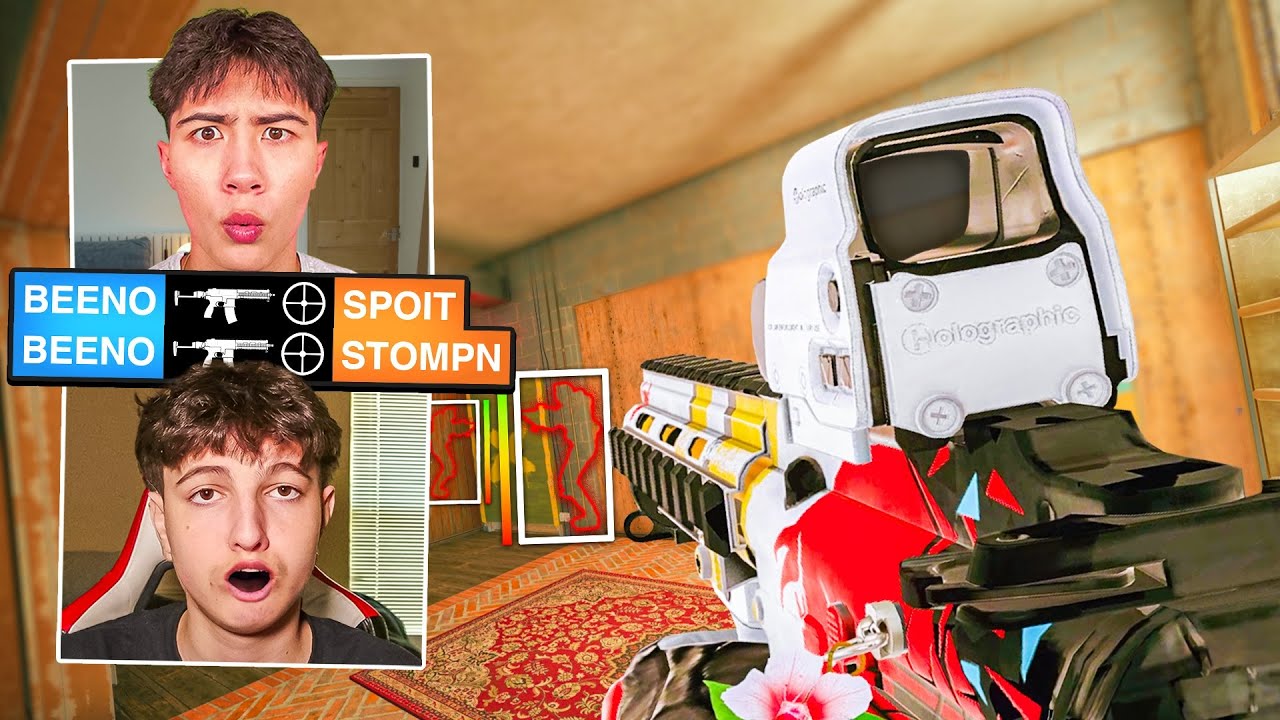 Beeno vs Spoit & Stompn (With Reactions) - YouTube