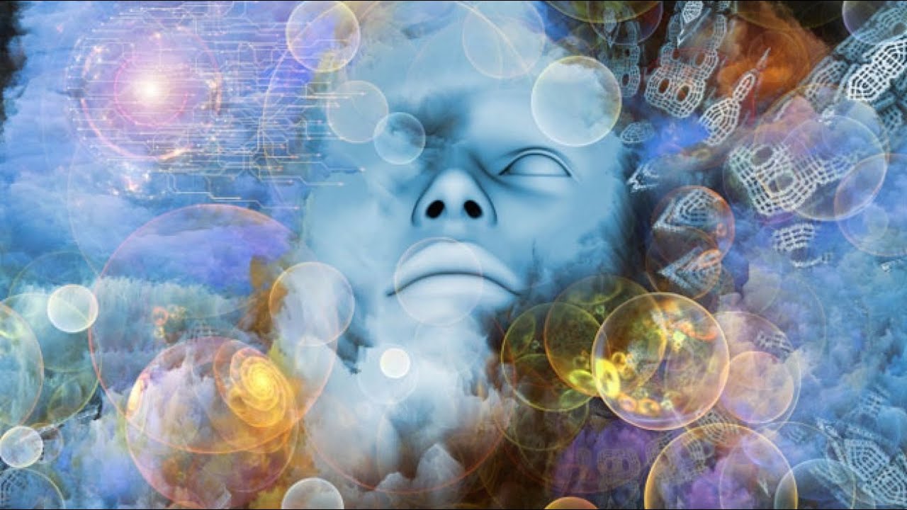 Dream Enlightenment, Sleep Stages & Entering the Void - YouTube