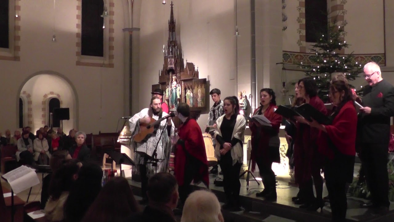 Misa Criolla - 03 Credo (Ariel Ramirez) Bendorf 2018 - YouTube Music