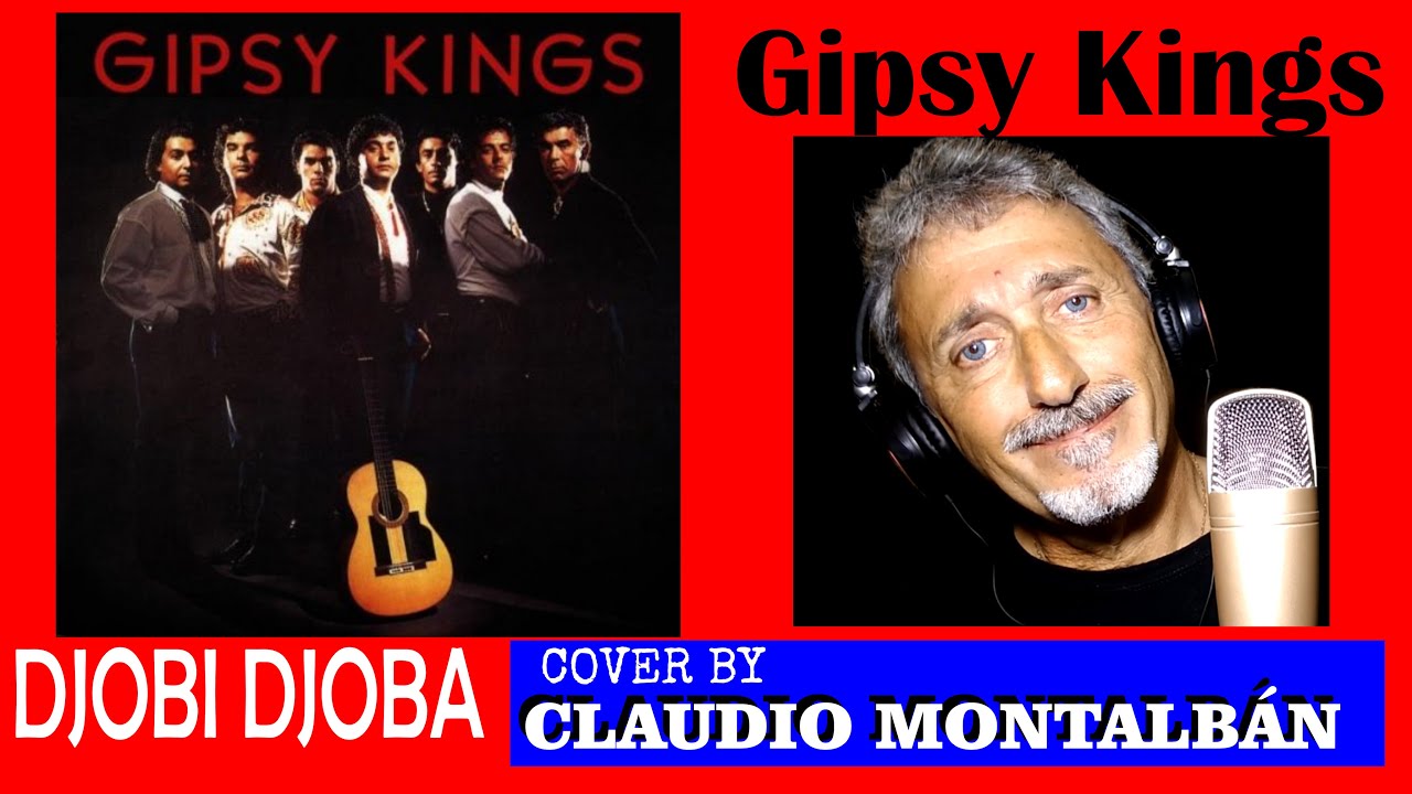 Djobi Djoba - Cover by Claudio Montalbán - YouTube