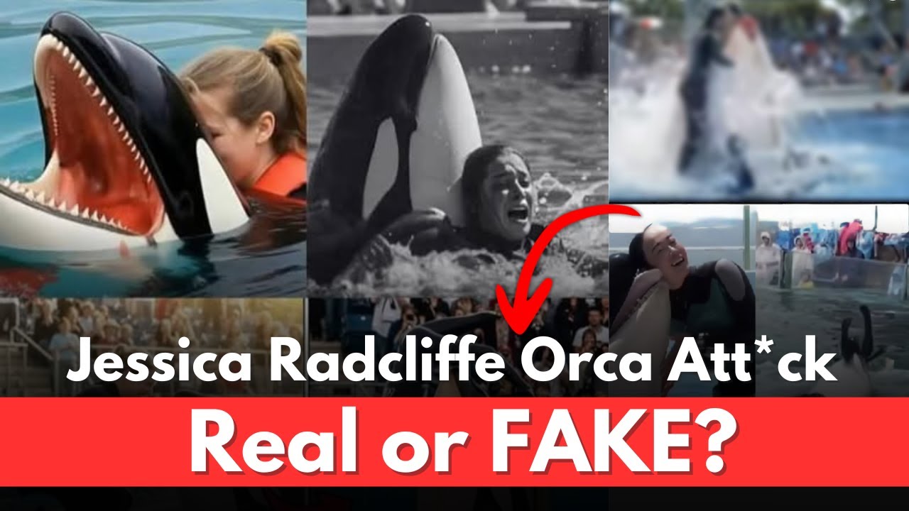 Jessica Radcliffe Orca Attack – Real or Fake? **EXPLAINED** - YouTube