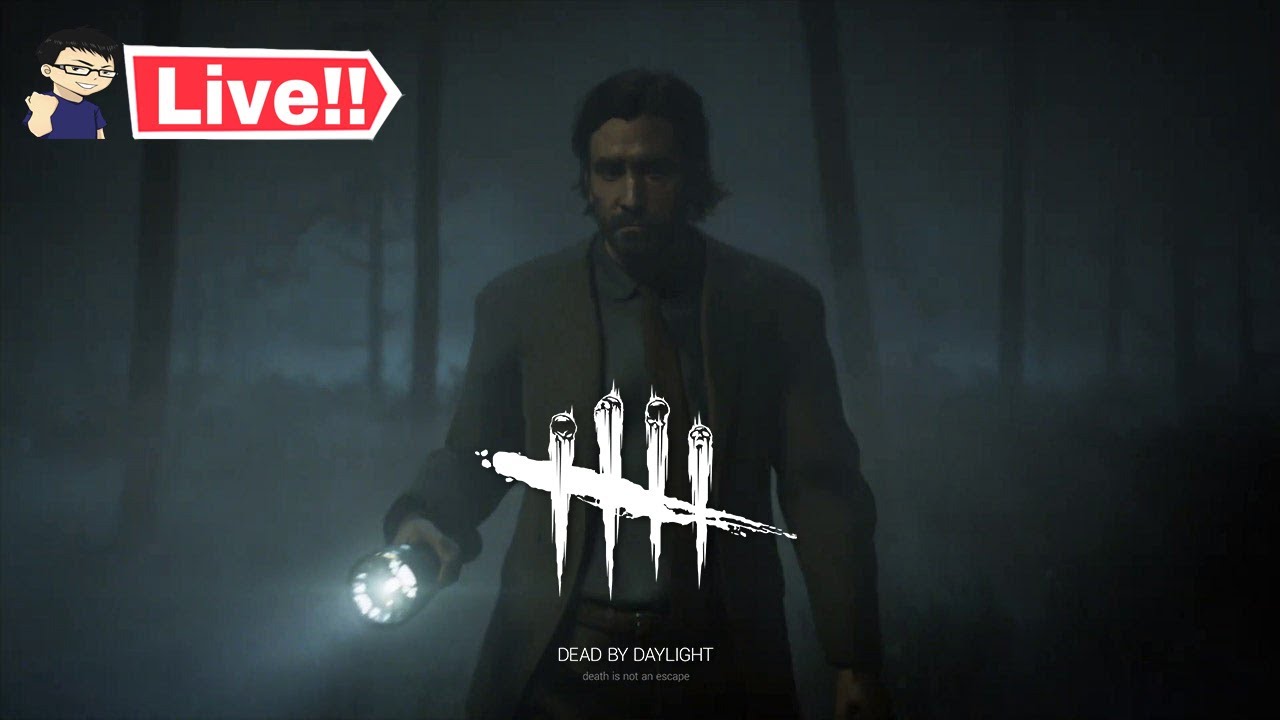 2 Jam Alan Wake Dead By Daylight Indonesia Youtube