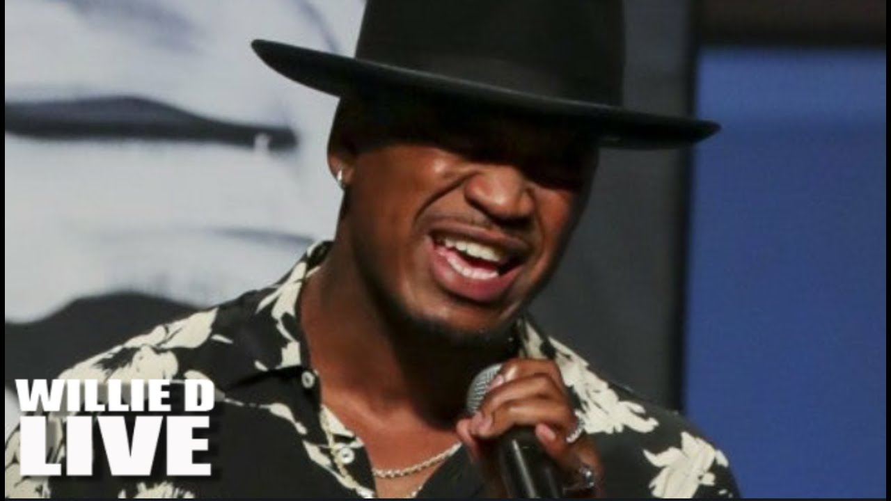 Ne-Yo Breaks Down Crying At George Floyd Funeral, Gets Dragged for ...