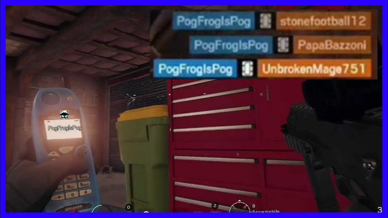 Jager Himself See This - YouTube