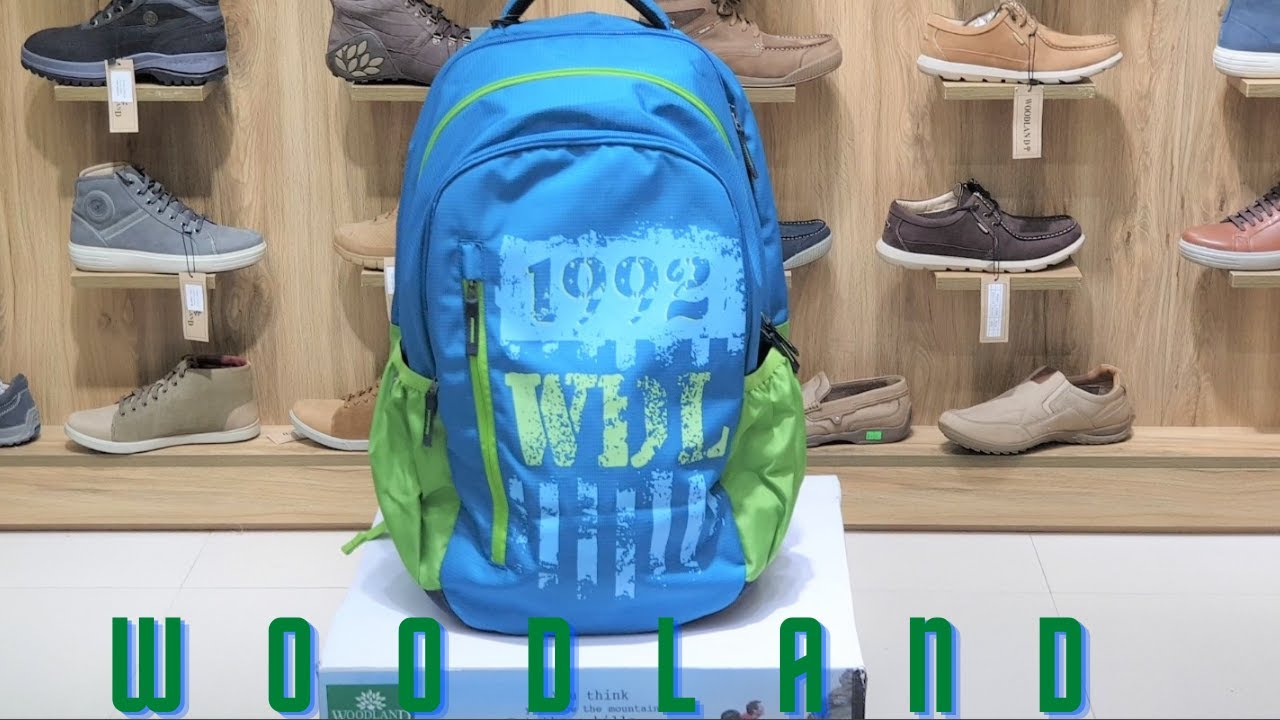 WOODLAND BACKPACK | BACKPACK FOR MEN | TRAVEL BACKPACK | HIKING ...