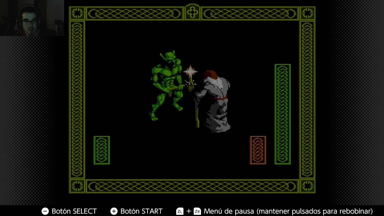 NES - The Immortal - Nintendo Switch Online - YouTube