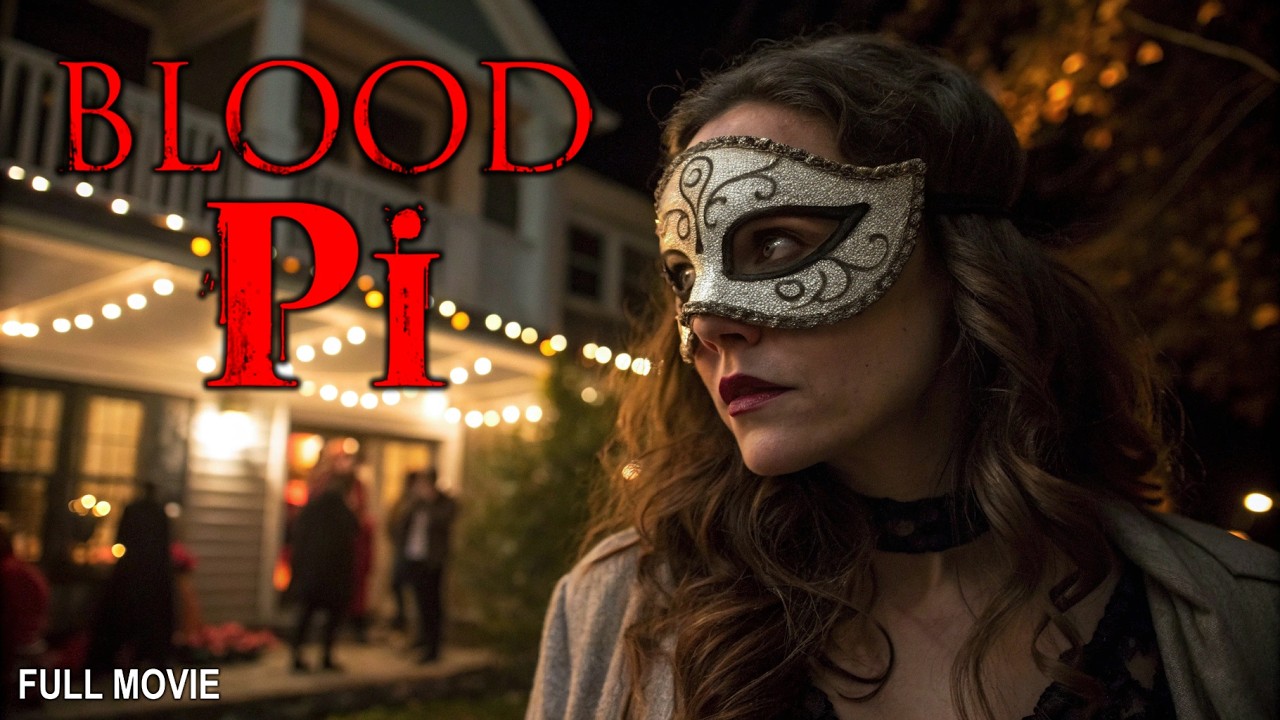 Blood Pi | Full Horror Movie - YouTube