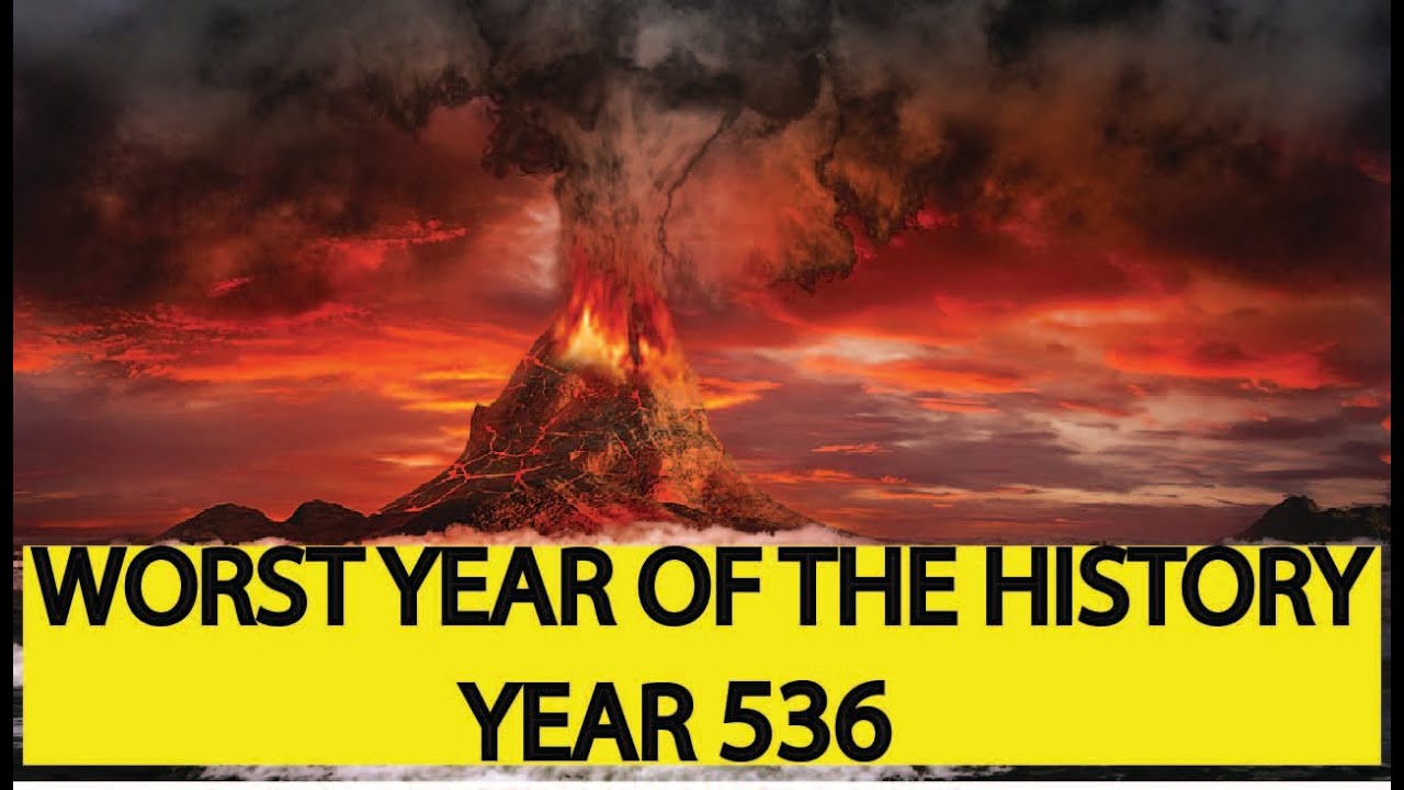 The Year Without Summer: Remembering 536 AD - YouTube