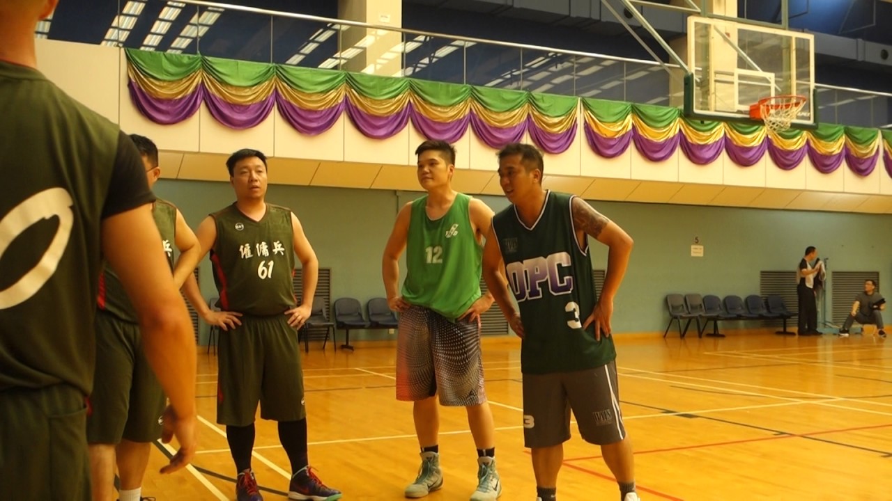 籃峰2017春季平日聯賽 雇傭兵 II vs Fides et Opera Q2 20170710 - YouTube