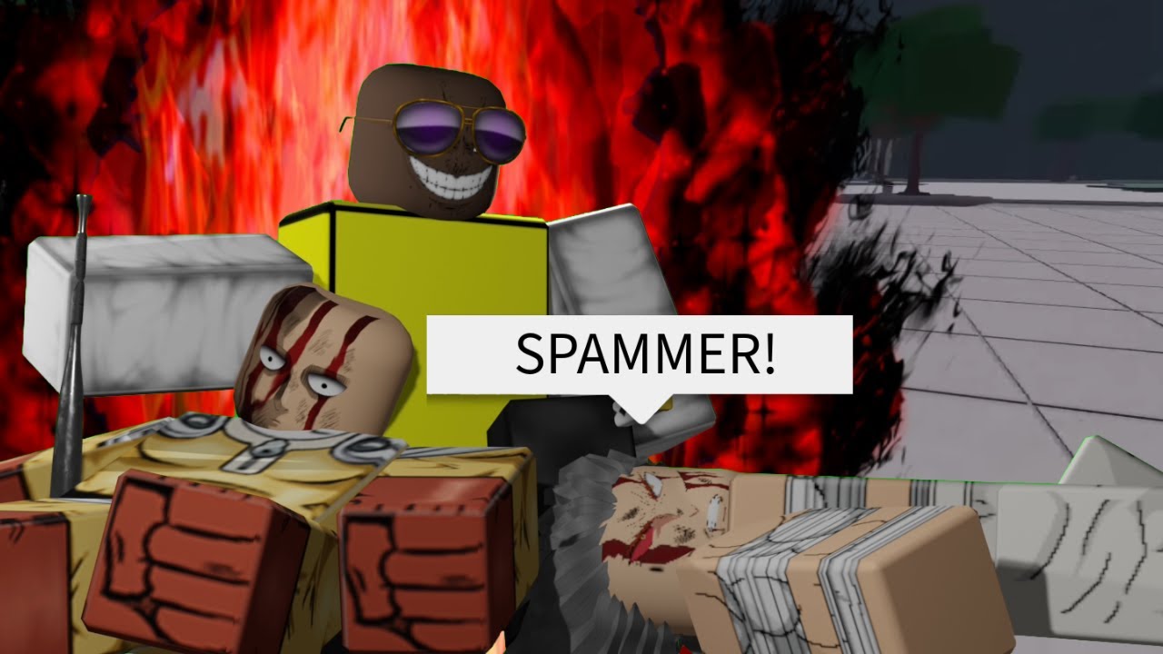 METAL BAT Destroys ANGRY PLAYERS in The Strongest Battlegrounds RANKED ...