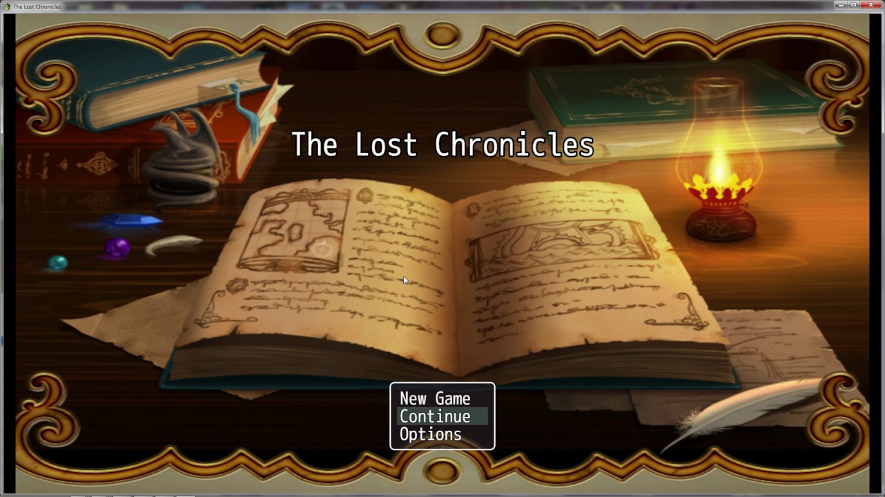 RPG Maker MV - Lets Play - Part 1 - Creating Our First Game - YouTube