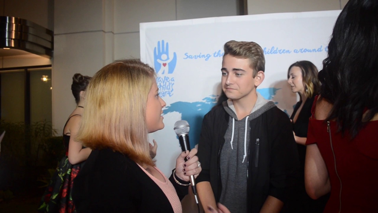 Bella and the Bulldogs' Buddy Handleson Interview at Save A Child's ...