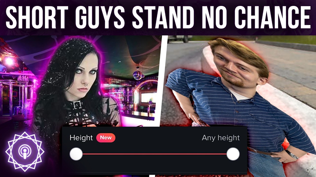 Tinder Introduces a Height Preference - YouTube