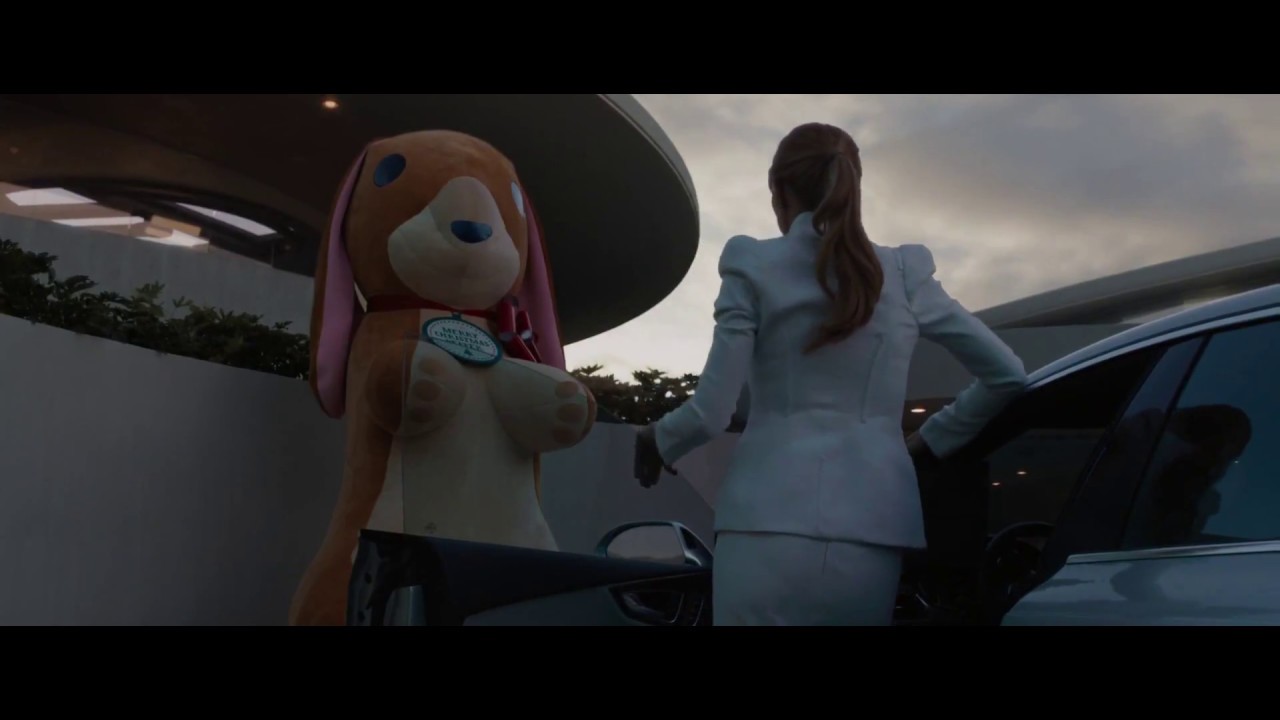 Tony Stark + Pepper Potts | Big Bunny Rabbit - YouTube