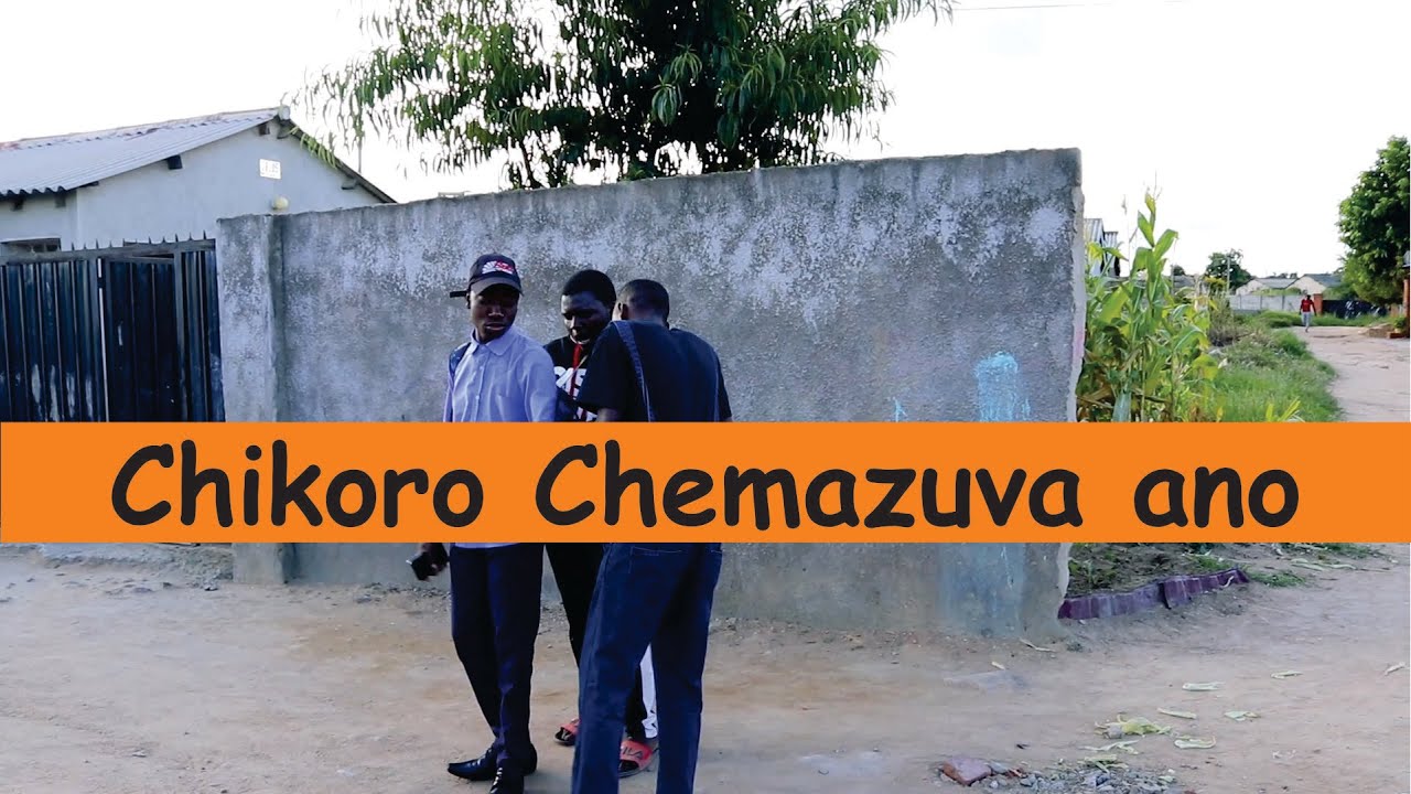 chikoro chemazuva ano - YouTube