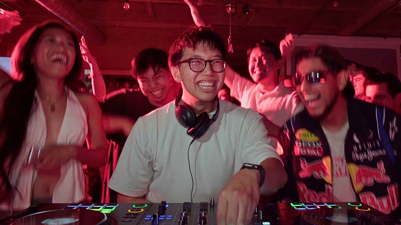 BEN.YOUR.FRIEND™ @ Nothing But Us | Throwbacks & Club Anthems | 360 ...