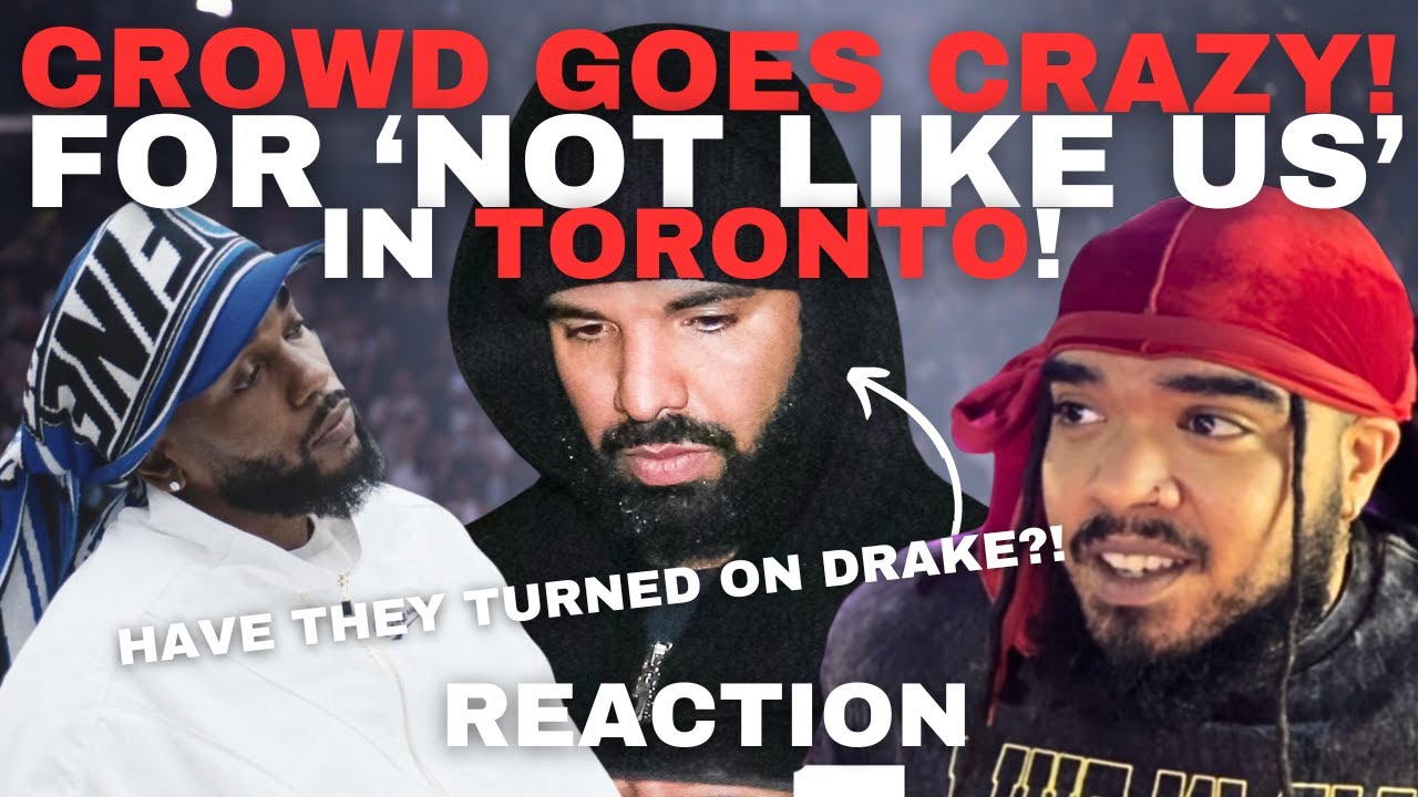 XXXTentacion's DJ Scheme played ‘Not Like Us’ at DRAKE venue in Toronto ...