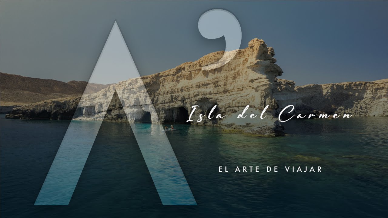 Isla del Carmen: uno de los lugares más impresionantes de Loreto - YouTube