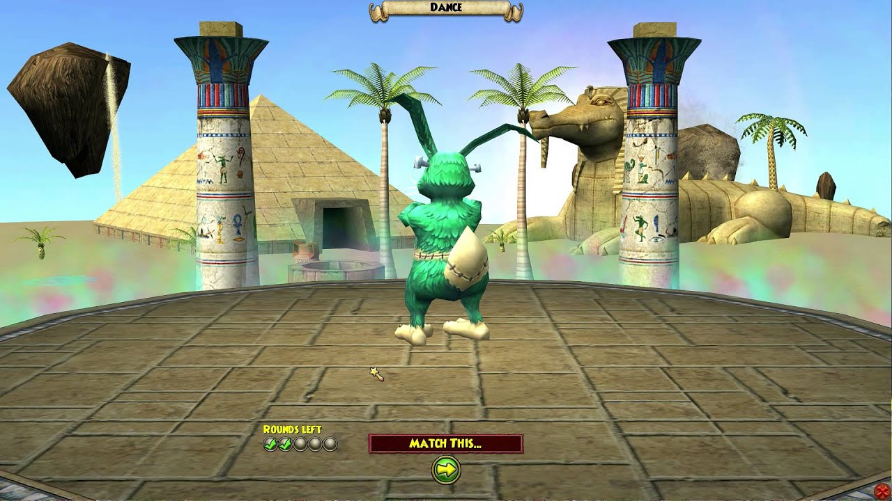 Wizard101 Perfect Pet Hatch 5 Adult - YouTube
