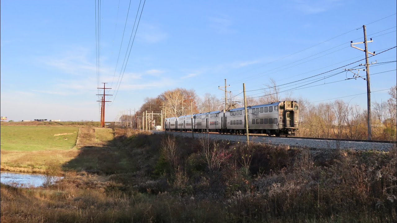 NICTD 20 @ CR N 425 E - YouTube