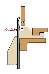 Animation of Knitting Cycle #knitting - YouTube