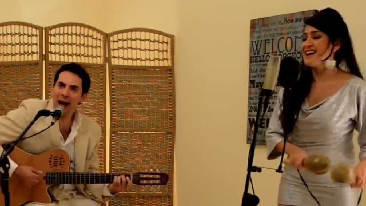 Lovely Latin Female Singer and Guitar Latin Duo - Dubai Entertainers ...