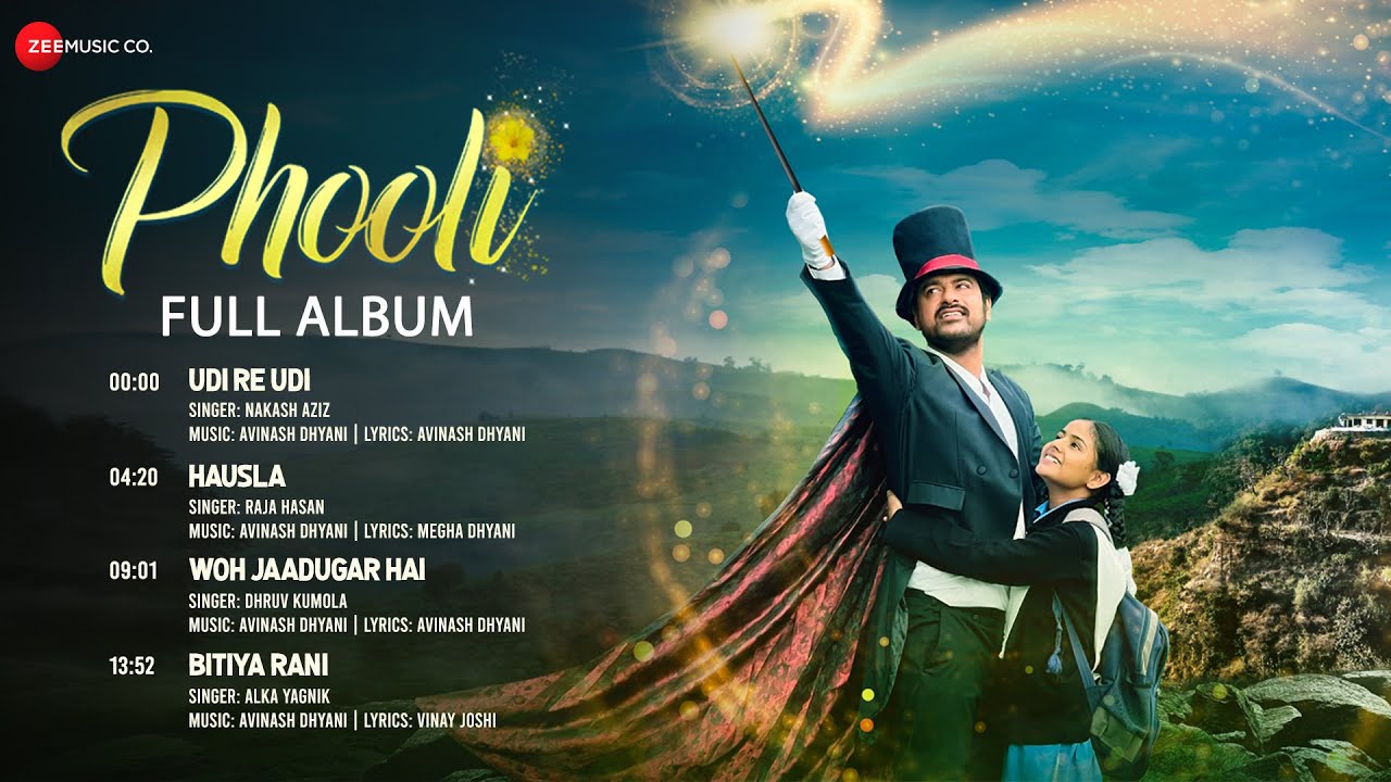 Phooli - Full Album | Avinash Dhyani, Riya Baluni, Rishi Raj Bhatt ...