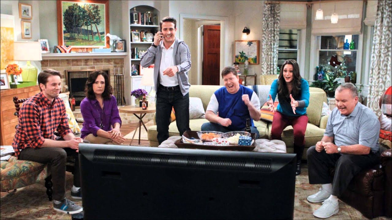 The McCarthys TV Series Coming to CBS - YouTube