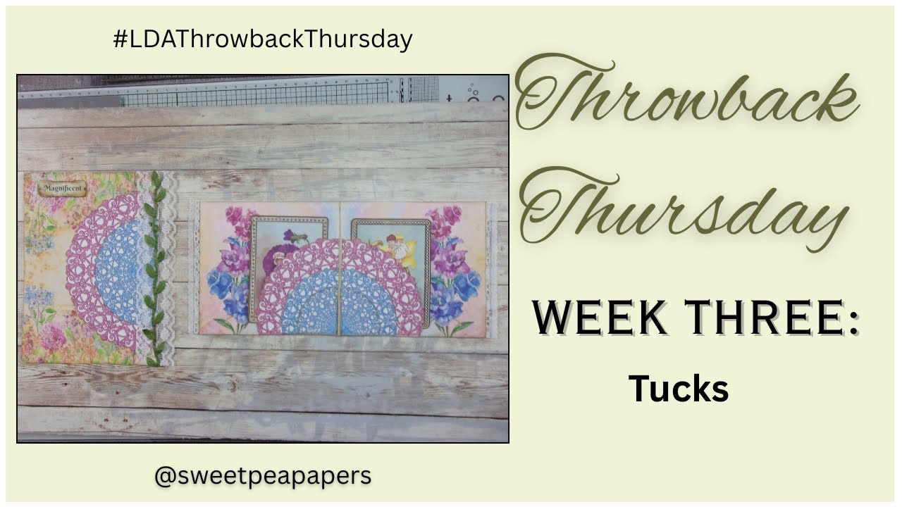 Magical Tea Party - Throwback Thursday Video 3 #ldathrowbackthursday ...