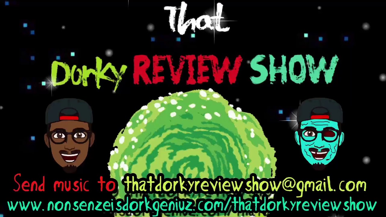 That Dorky Review Show : Listening To Your Music "thatdorkyreviewshow ...