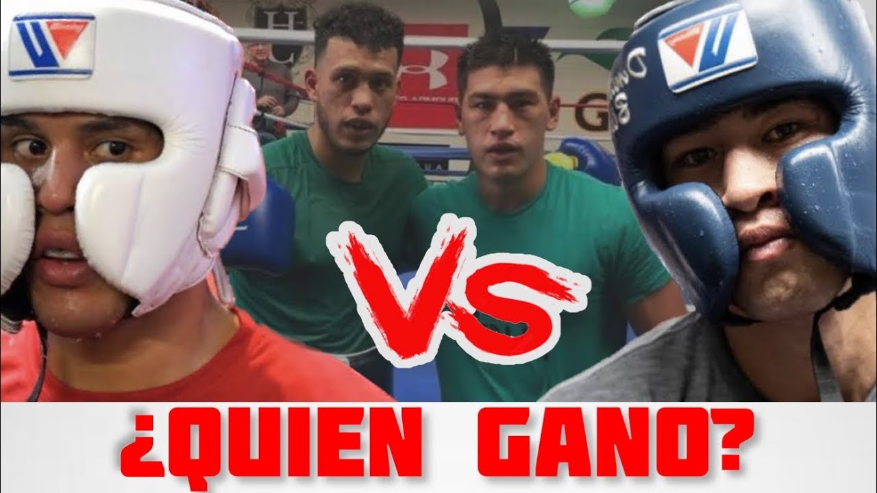 ¡HAY TIRO! David Benavidez vs Dimitry Bivol HACIENDO SPARRING ¿Quien ...