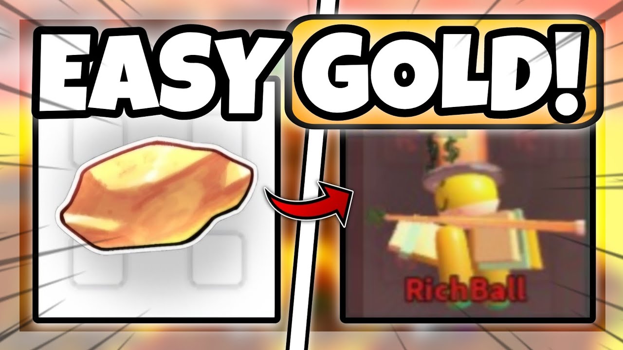 💥How To Get GOLD Fast & Easy (Best Method)!💥 Ball Tower Defense Rich ...