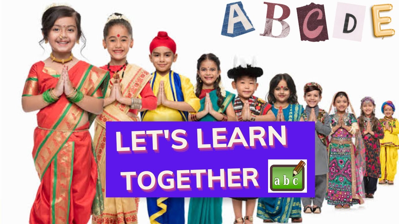 Indian culture abc to xyzeeee... - YouTube