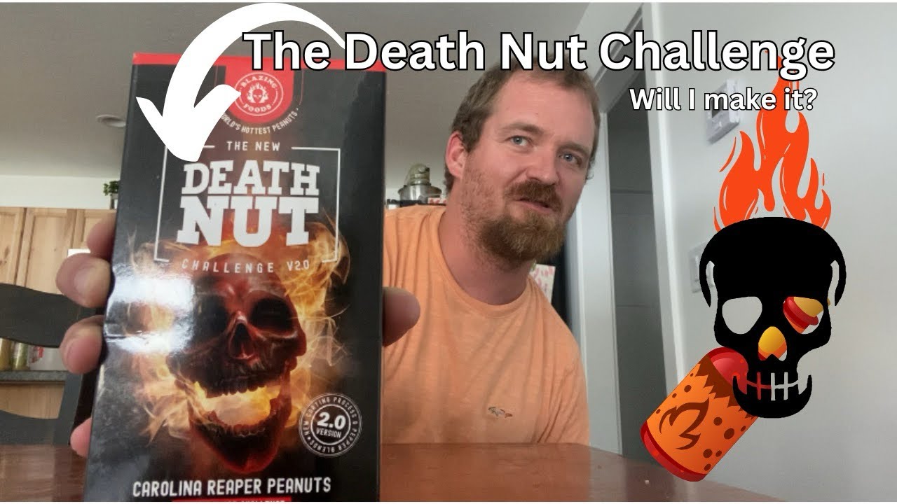 The Death Nut Challenge - YouTube