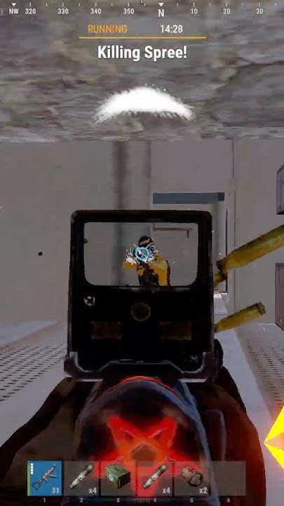 Rust PVP AIM Transfer #shorts #rust #rustgame #rustshorts #rustconsole #rustpvp #rustclips # ...