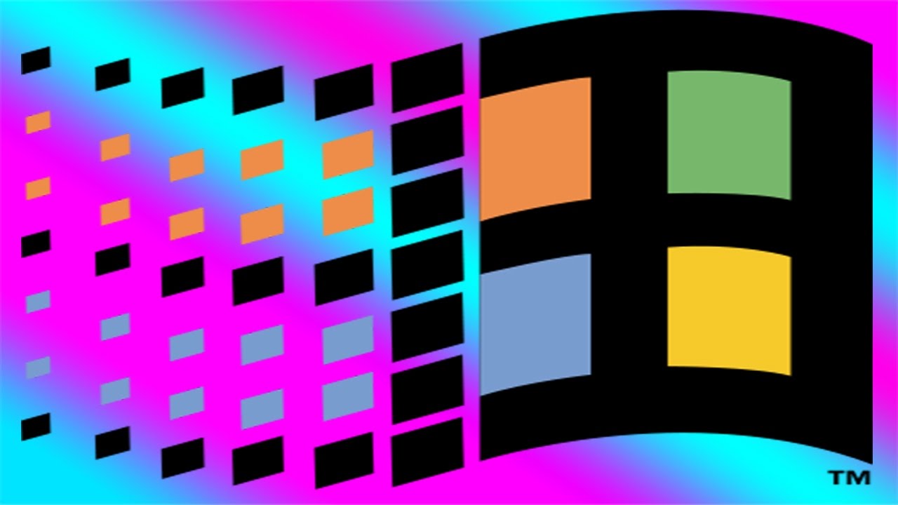 THE WINDOWS EXP 95 | APRIL FOOLS !! - YouTube