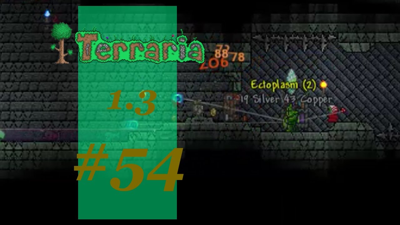 Terraria 1.3 SinglePlayer #54 (pt/br) - Coletando Ectoplasma - YouTube